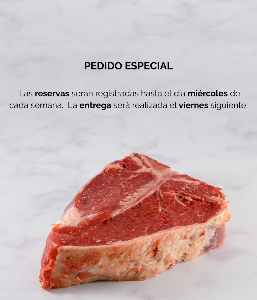 T-Bone – Justino Carni