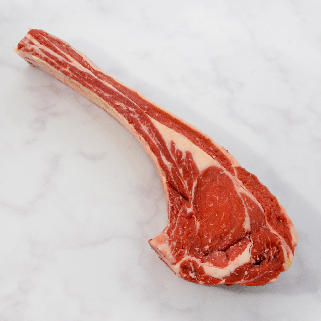 Tomahawk – Justino Carni